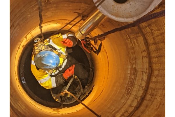 How to Properly Rehab a Manhole | Trenchless Technology