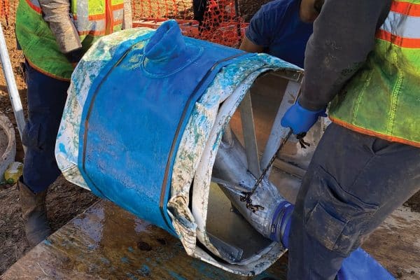 Selecting the Most Appropriate CIPP Method | Trenchless Technology