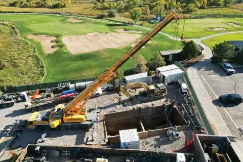 2024 Trenchless Technology Project of the Year New Installation Runner Up