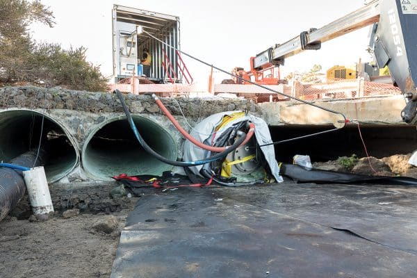 2024 Trenchless Technology Rehabilitation Project of the Year Runner Up