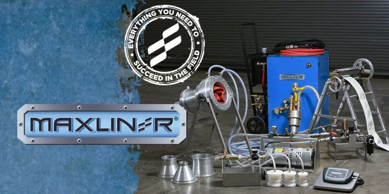 Maxliner: The Leader in Trenchless Lateral and Vertical CIPP Rehab ...