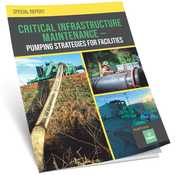 Special Report: Critical Infrastructure Maintenance — Pumping ...
