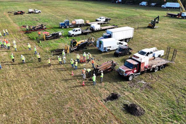 Why HDD Drill Pipe Bend Radius Matters | Trenchless Technology