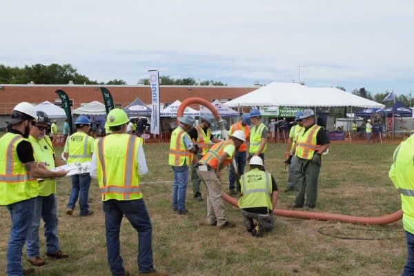 Guidelines for Use of Compact HDD for Placement of HDPE Pipe in ...