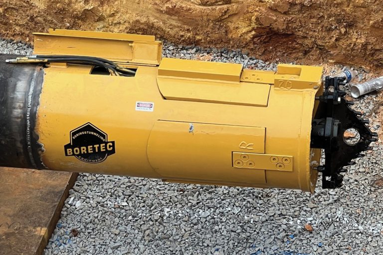 What’s Next for Boretec Equipment? | Trenchless Technology