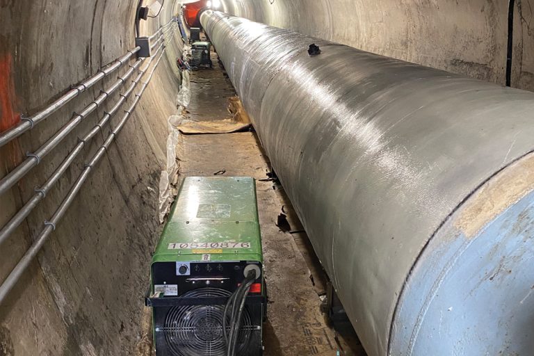 Selecting the Most Appropriate CIPP Method | Trenchless Technology