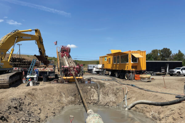 How To Match HDD Fluids to Soil Conditions | Trenchless Technology