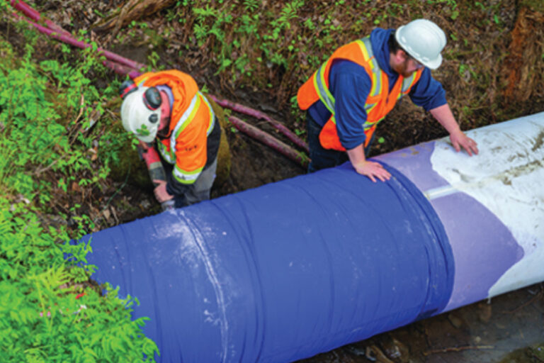 Rehabilitation Archives | Trenchless Technology