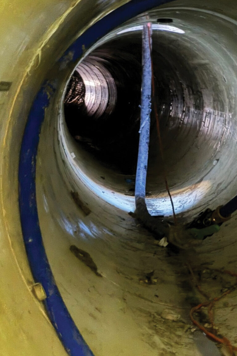 How to Select the Right Sliplining Pipe — Trenchless Technology