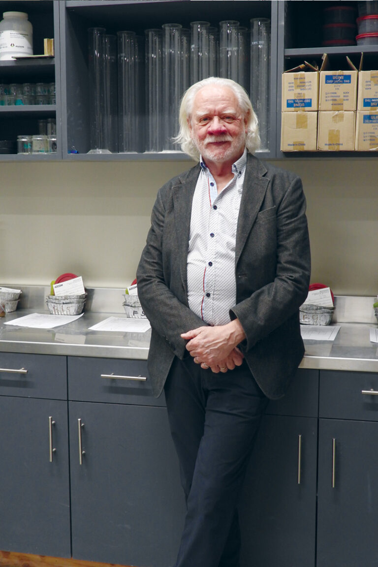 2025 Trenchless Technology Person on the Year - Chris Macey