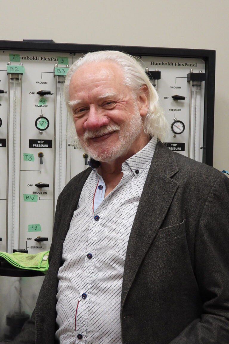 2025 Trenchless Technology Person on the Year - Chris Macey