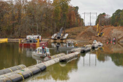 Large Diameter PCCP Water Main Failures | Trenchless Technology