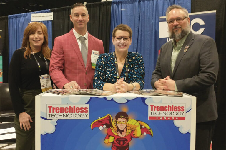 NASTT 2025 No-Dig Show Returns to the Mile High City | Trenchless ...