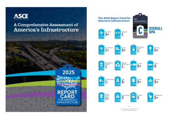 U.S. Infrastructure Receives 'C' Grade on ASCE Report Card | Trenchless ...