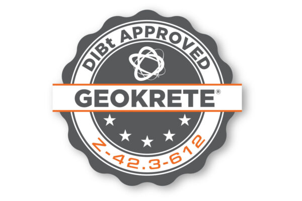 Quadex GeoKrete Geopolymer Receives DIBt Certification | Trenchless ...