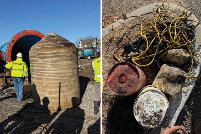 Progressive Pigging a 64-in. Raw Water Line in Wichita, Kansas ...