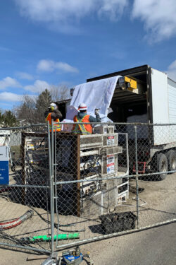 Insituform Technologies Ltd. Advances Rehab in Canada