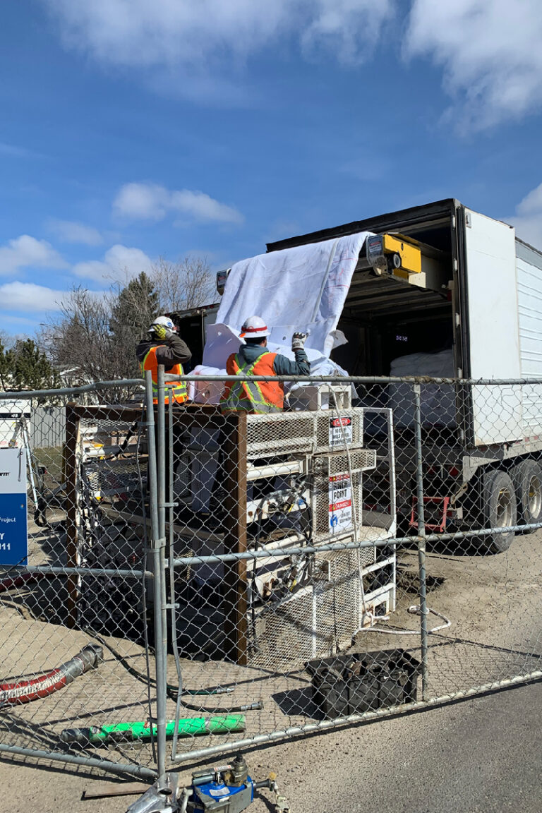 Insituform Technologies Ltd. Advances Rehab in Canada