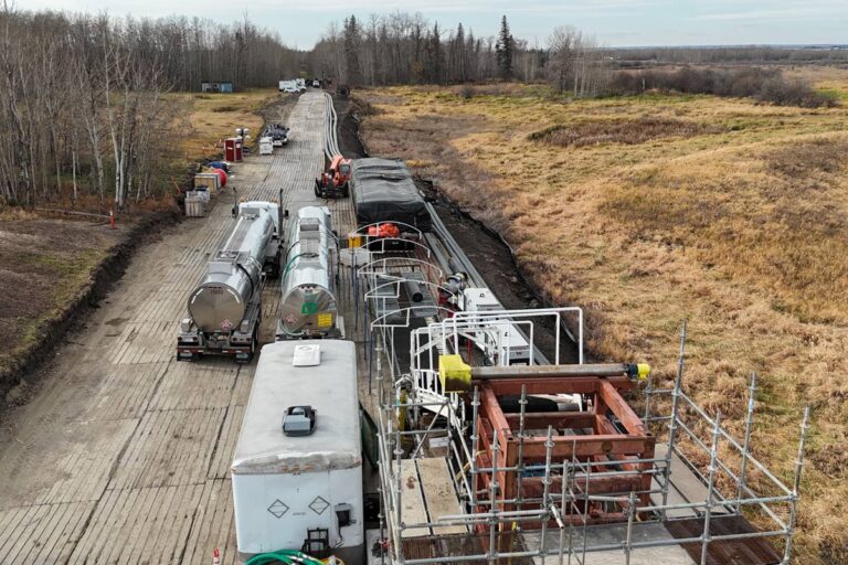 Insituform Technologies Ltd. Advances Rehab in Canada