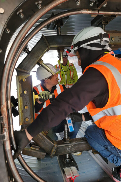Spiral Wound Relining in Manhattan | Trenchless Technology
