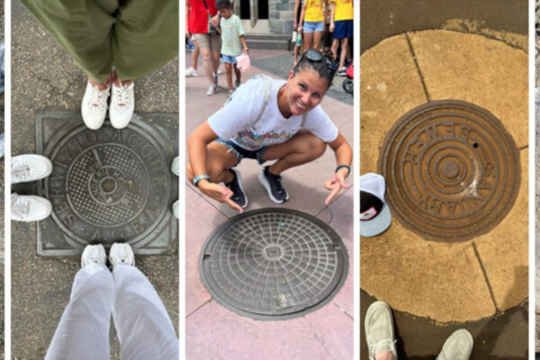 Using Design Drops in Upstream Siphon Manholes