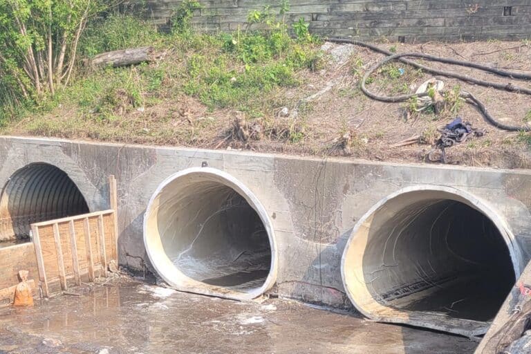 CIPP Collaboration Restores Major MDOT Culvert Crossing | Trenchless ...