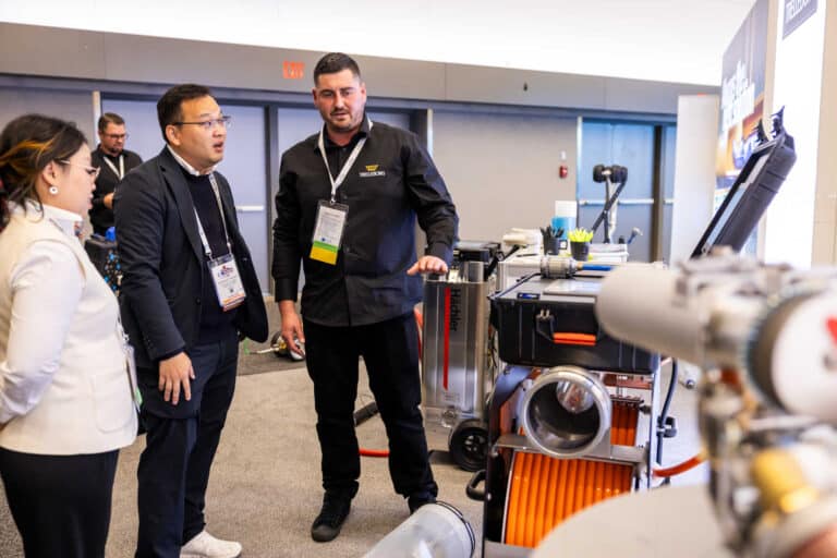 No-Dig North 2025 Visits Vancouver — Trenchless Technology